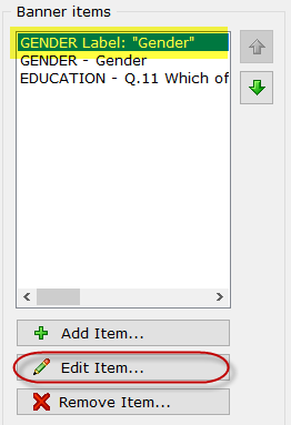 How to create a banner template using Banner Templates from Variable Data