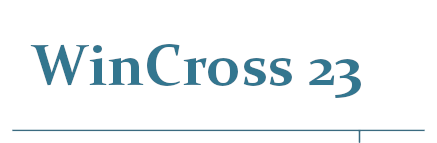 InstallShield One-Click™ Install - WinCross 23 Setup