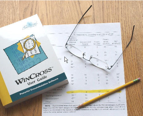 Crosstab Software - WinCross Benefits and Features